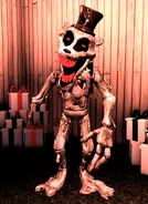 Proto Silver | The Pizzaria Roleplay: Remastered Wiki | Fandom