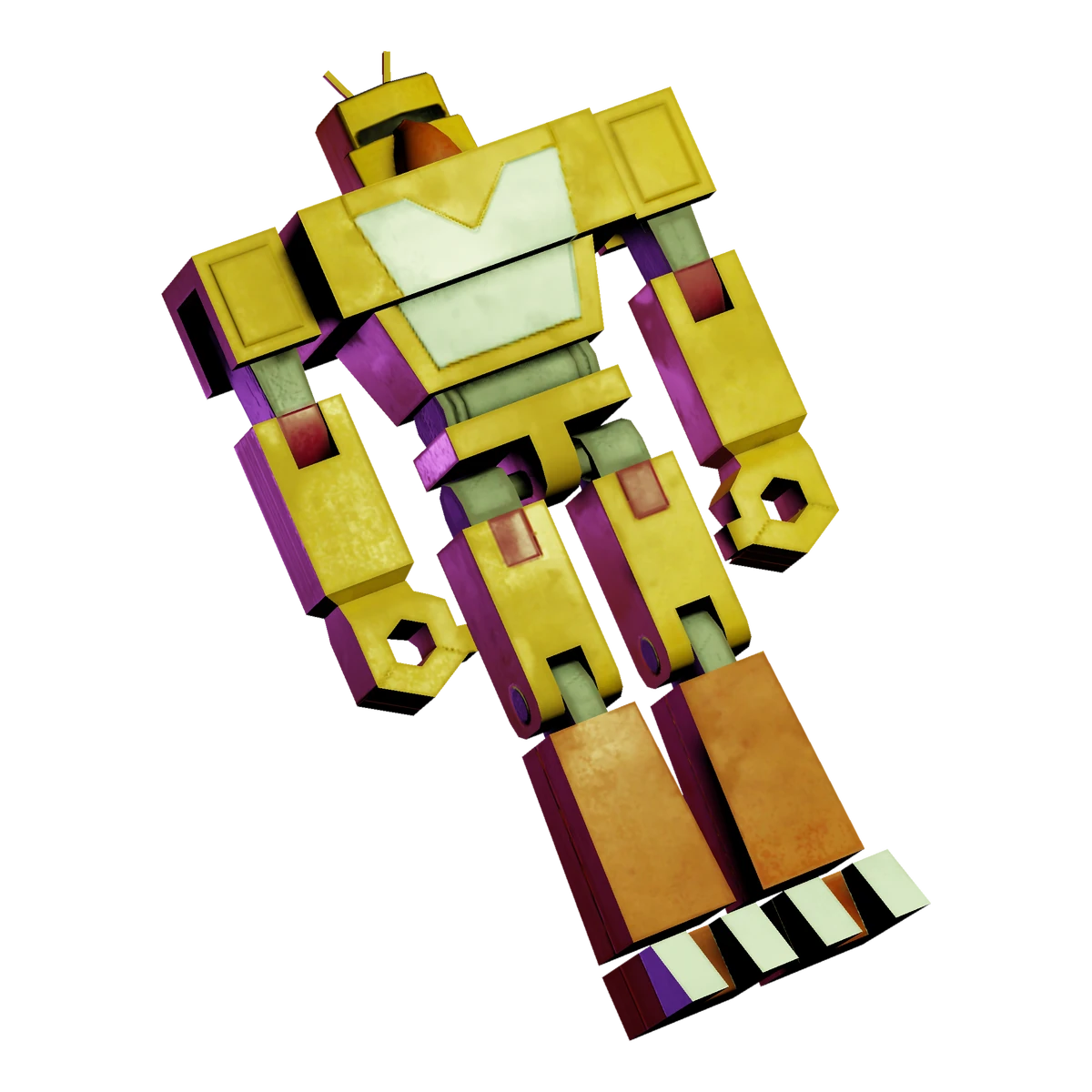 Chipset Chica | The Pizzaria Roleplay: Remastered Wiki | Fandom