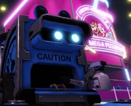 Janitor Bot | The Pizzaria Roleplay: Remastered Wiki | Fandom