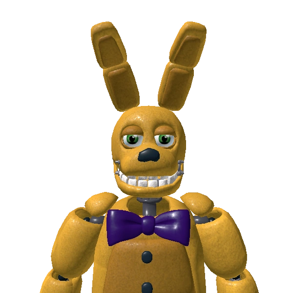 Spring Bonnie | The Pizzaria Roleplay: Remastered Wiki | Fandom