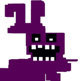 8-Bit Shadow Bonnie & The Sprites of '23 | The Pizzaria Roleplay ...