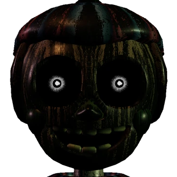 Phantom Balloon Boy Wallpaper