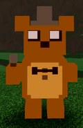 8-Bit Adventure Fredbear & The Adventure Sprites | The Pizzaria ...
