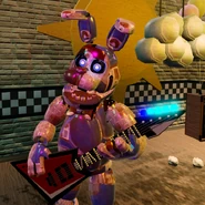 Beacon Bonnie | The Pizzaria Roleplay: Remastered Wiki | Fandom
