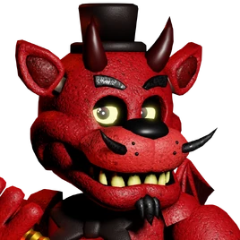 Devil Freddy | The Pizzaria Roleplay: Remastered Wiki | Fandom