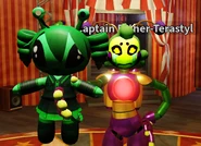 Captain Esther-Terastyl | The Pizzaria Roleplay: Remastered Wiki | Fandom