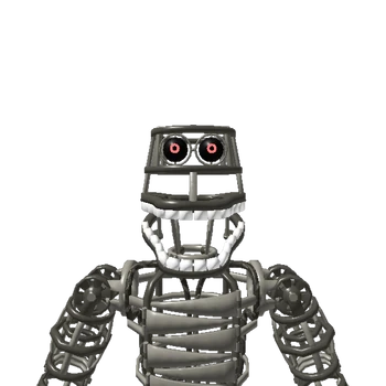 Twisted Endo | The Pizzaria Roleplay: Remastered Wiki | Fandom