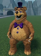 Cakebear | The Pizzaria Roleplay: Remastered Wiki | Fandom