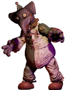 Ruined Mimic | The Pizzaria Roleplay: Remastered Wiki | Fandom