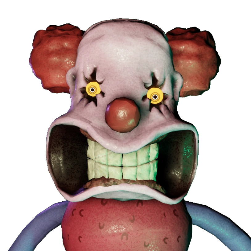 Grunkfuss the Clown | The Pizzaria Roleplay: Remastered Wiki | Fandom