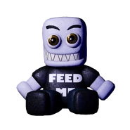 Sorcus Animatronic | The Pizzaria Roleplay: Remastered Wiki | Fandom