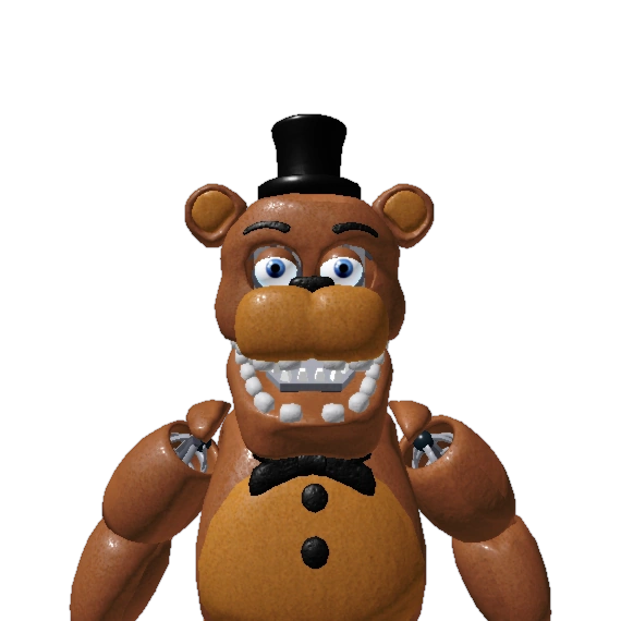 Restored Freddy | The Pizzaria Roleplay: Remastered Wiki | Fandom