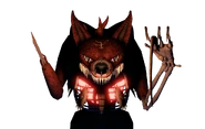 Ritual Foxy | The Pizzaria Roleplay: Remastered Wiki | Fandom