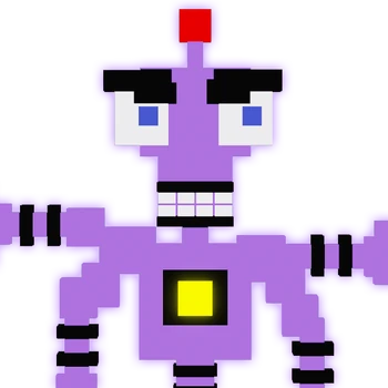 Quad Endo | The Pizzaria Roleplay: Remastered Wiki | Fandom