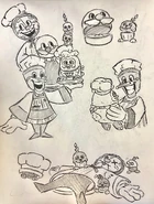 The Buffet Bros | The Pizzaria Roleplay: Remastered Wiki | Fandom