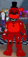 Redbear | The Pizzaria Roleplay: Remastered Wiki | Fandom