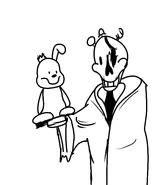 Desolate Hector | The Pizzaria Roleplay: Remastered Wiki | Fandom