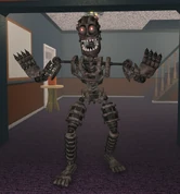 Nightmare Endo | The Pizzaria Roleplay: Remastered Wiki | Fandom