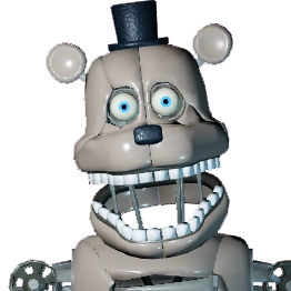Twisted Freddy | The Pizzaria Roleplay: Remastered Wiki | Fandom