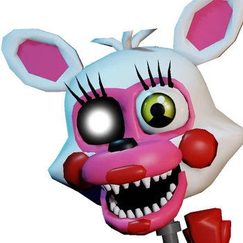 Adventure Mangle | The Pizzaria Roleplay: Remastered Wiki | Fandom