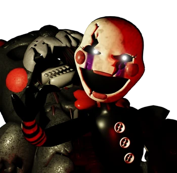 Shattered Lefty | The Pizzaria Roleplay: Remastered Wiki | Fandom