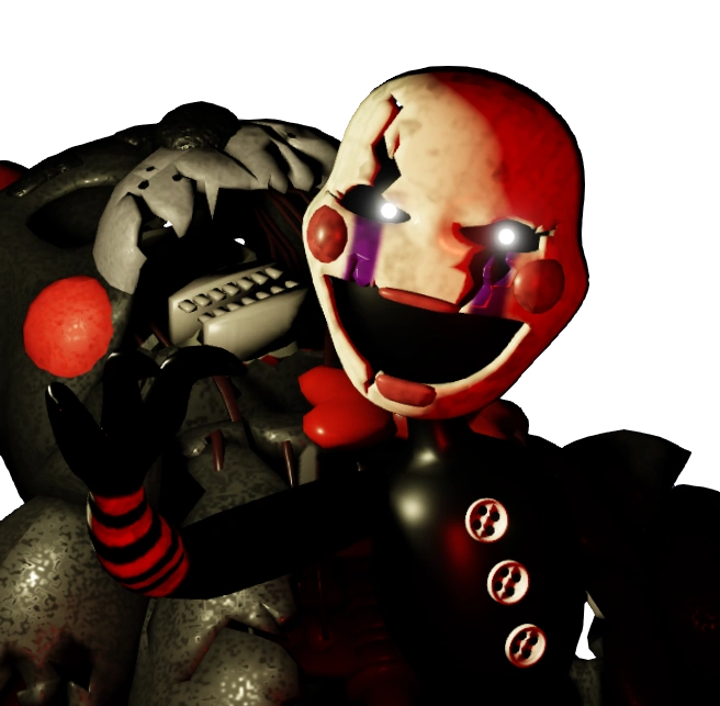 Shattered Lefty | The Pizzaria Roleplay: Remastered Wiki | Fandom