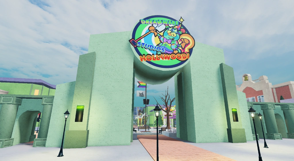 Dreamware Studios Hollywood | The Pizzaria Roleplay: Remastered Wiki | Fandom