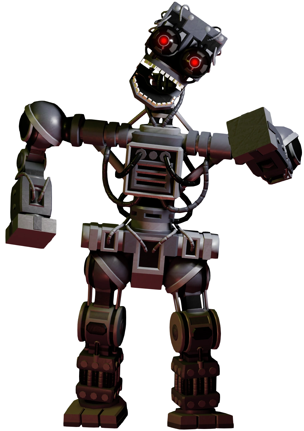 Robloxian Endo | The Pizzaria Roleplay: Remastered Wiki | Fandom