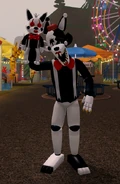 Sideshow Mangle | The Pizzaria Roleplay: Remastered Wiki | Fandom