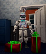 Nightbominable Snow-Bonnie | The Pizzaria Roleplay: Remastered Wiki ...