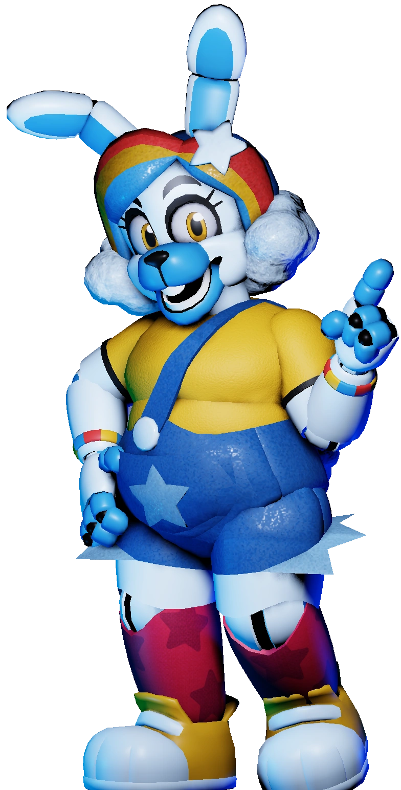 Rainbunny | The Pizzaria Roleplay: Remastered Wiki | Fandom