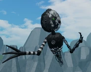 Shattered Security Puppet | The Pizzaria Roleplay: Remastered Wiki | Fandom