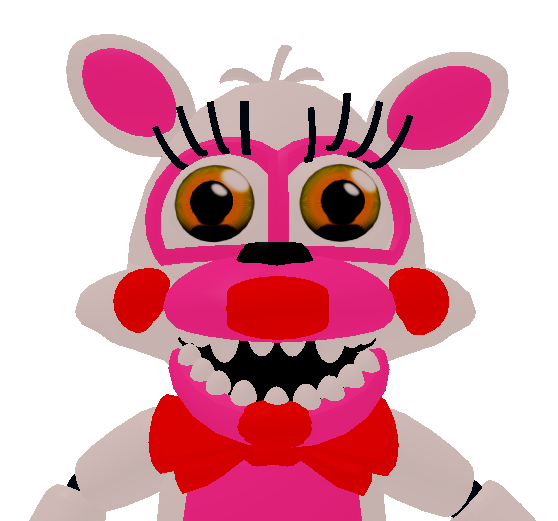 Adventure Funtime Foxy | The Pizzaria Roleplay: Remastered Wiki | Fandom