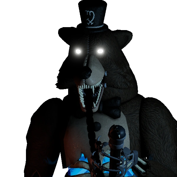 Ritual Freddy | The Pizzaria Roleplay: Remastered Wiki | Fandom