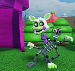 Tangle | The Pizzaria Roleplay: Remastered Wiki | Fandom