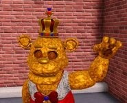 Fazcoin Freddy | The Pizzaria Roleplay: Remastered Wiki | Fandom