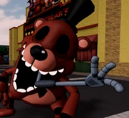 Frebby Fuzbar | The Pizzaria Roleplay: Remastered Wiki | Fandom