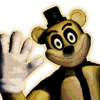 Watcher Bear | The Pizzaria Roleplay: Remastered Wiki | Fandom