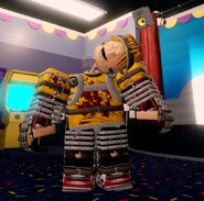 Julius | The Pizzaria Roleplay: Remastered Wiki | Fandom