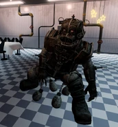 Beartrap | The Pizzaria Roleplay: Remastered Wiki | Fandom