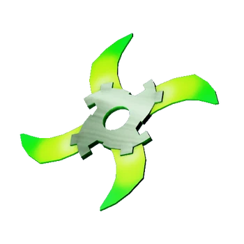 Shurikens | The Pizzaria Roleplay: Remastered Wiki | Fandom