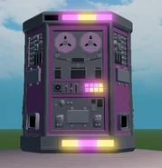 Lucid Robot | The Pizzaria Roleplay: Remastered Wiki | Fandom