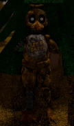 Ignited Chica | The Pizzaria Roleplay: Remastered Wiki | Fandom