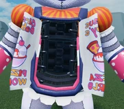 Spiteful Baby | The Pizzaria Roleplay: Remastered Wiki | Fandom