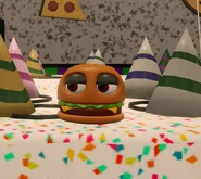 The Burger | The Pizzaria Roleplay: Remastered Wiki | Fandom