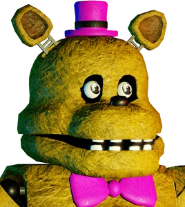 Breadbear | The Pizzaria Roleplay: Remastered Wiki | Fandom