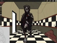 Desolate Hector | The Pizzaria Roleplay: Remastered Wiki | Fandom