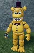 Restored Fredbear | The Pizzaria Roleplay: Remastered Wiki | Fandom