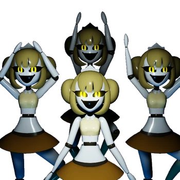 Mochi's Minireena | The Pizzaria Roleplay: Remastered Wiki | Fandom