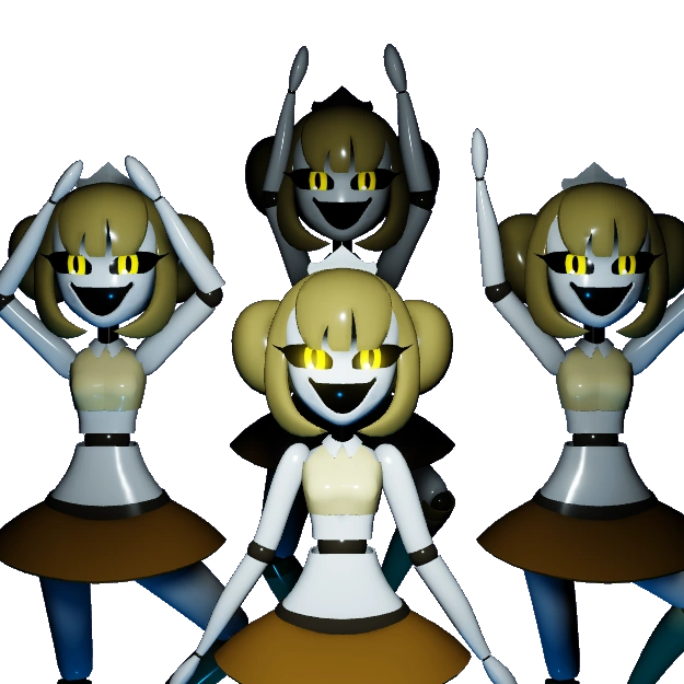 Mochi's Minireena | The Pizzaria Roleplay: Remastered Wiki | Fandom